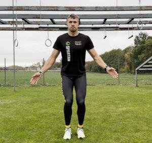 Spartan Exercise Library – Functional Movements for Performance
