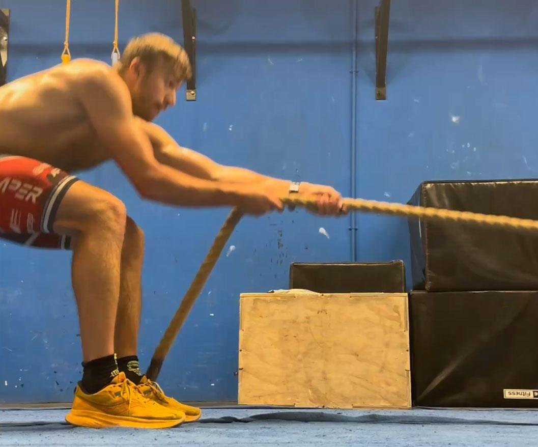 Spartan Exercise Library – Functional Movements for Performance